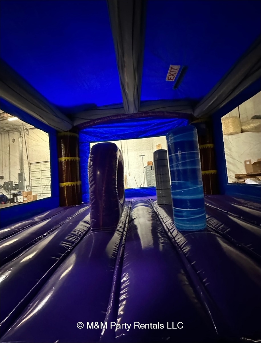 Bug’s Jungle Jump - Party Rentals in West Texas - Permian Basin | M&M ...