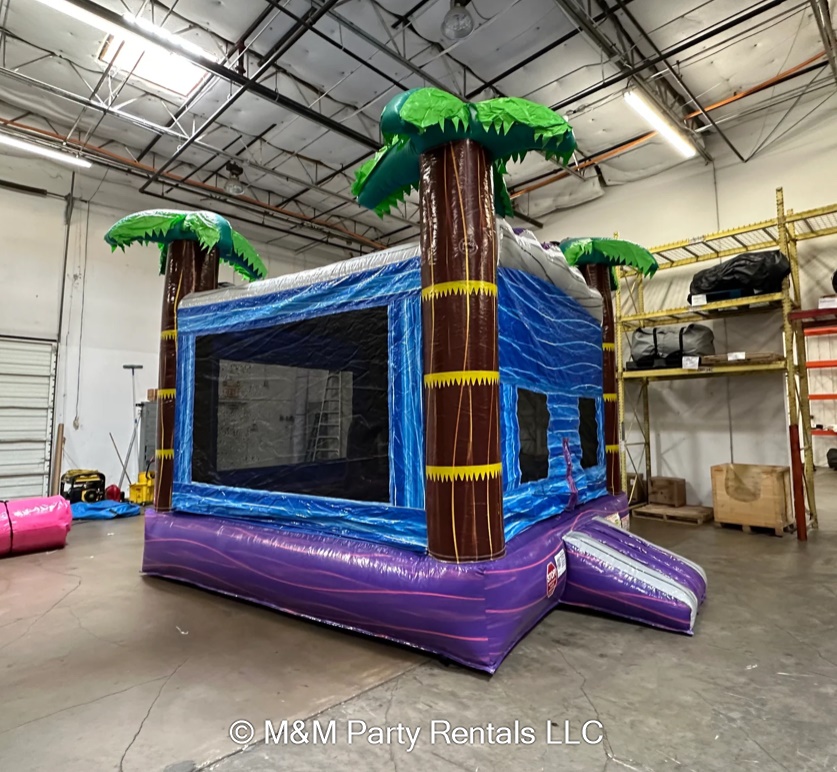 Bug’s Jungle Jump - Party Rentals in West Texas - Permian Basin | M&M ...