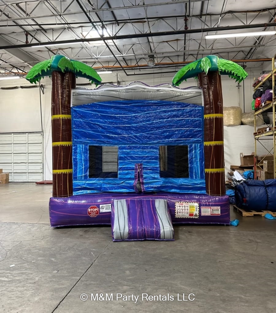Jumpers & Combos - Party Rentals in West Texas - Permian Basin | M&M ...