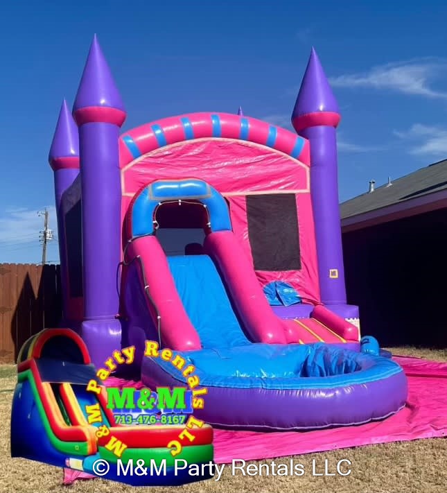 Jumpers & Combos - Party Rentals in West Texas - Permian Basin | M&M ...