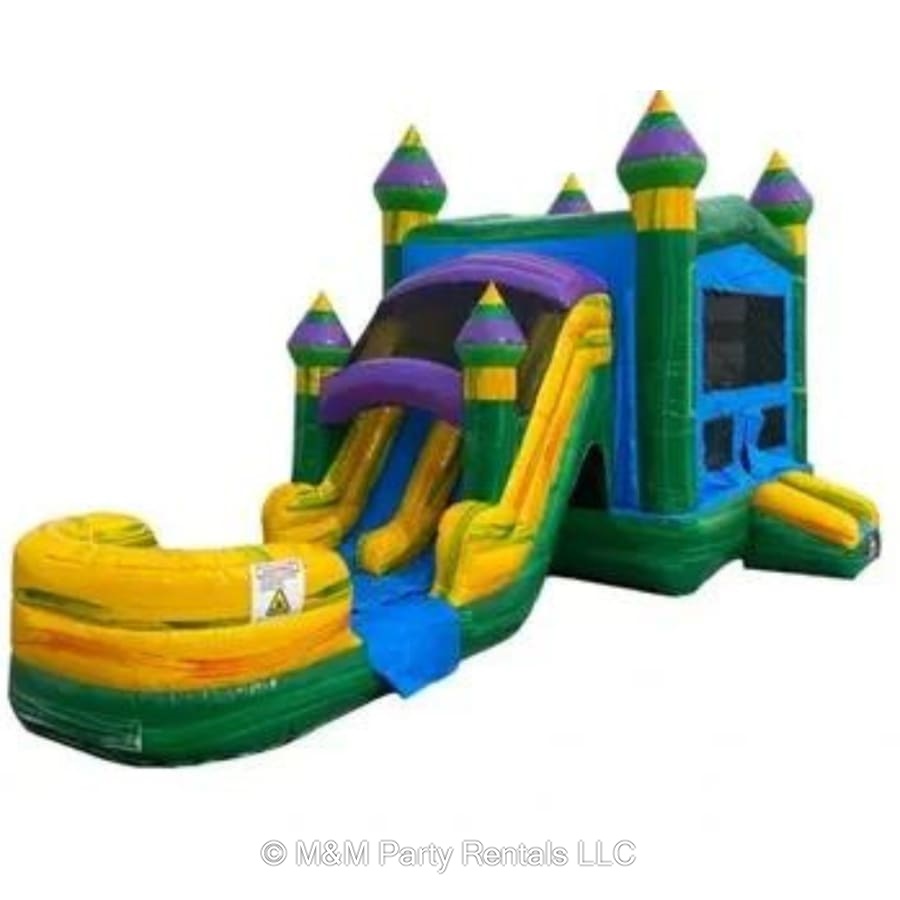 The "Incredible" 2-Lane Combo (Wet/Dry) - Party Rentals in West Texas ...